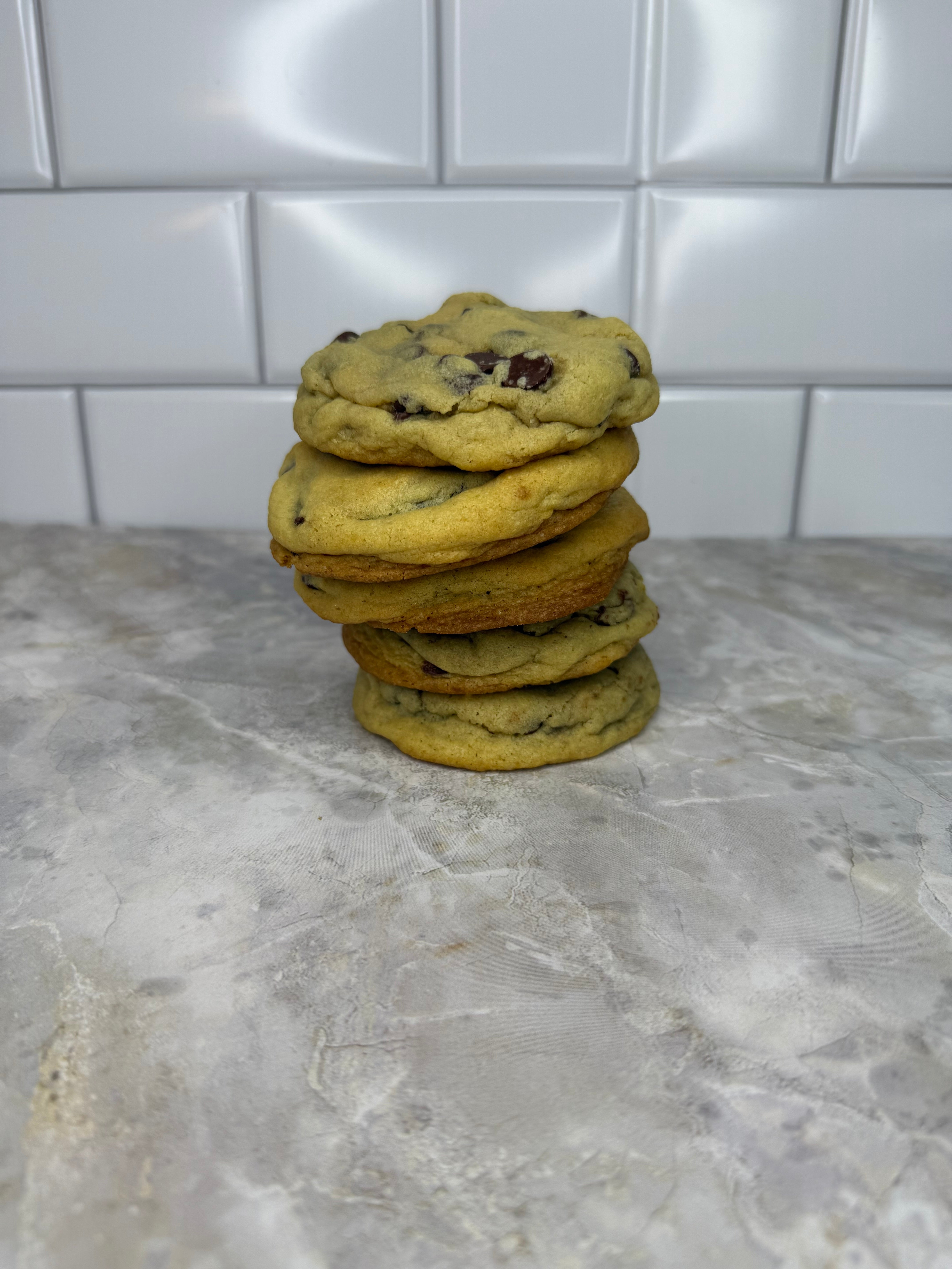 Chocolate Chip – The Midnight Treat LLC